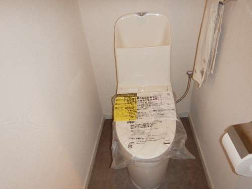 【トイレリフォーム】TOTOウォシュレット一体型便器交換（東京都中野区白鷺） - 日本ホーム施工BLOG-test2025